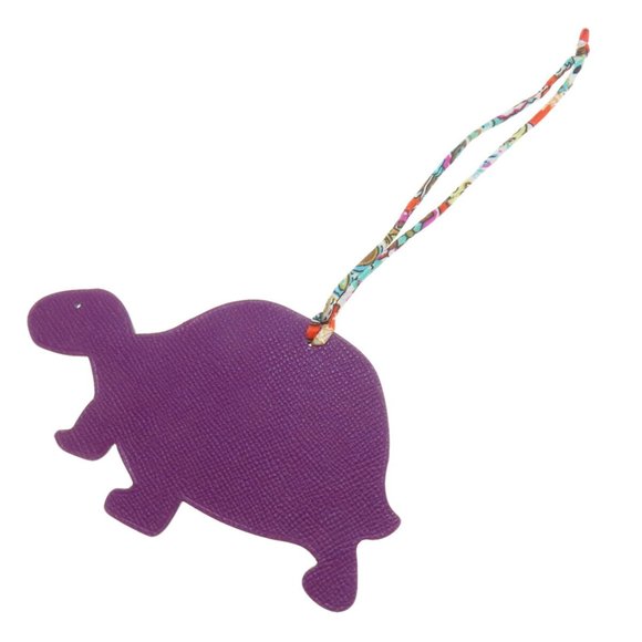 Hermes | Accessories | Hermes Petite H Gm Keychain Taurillon Womens ...